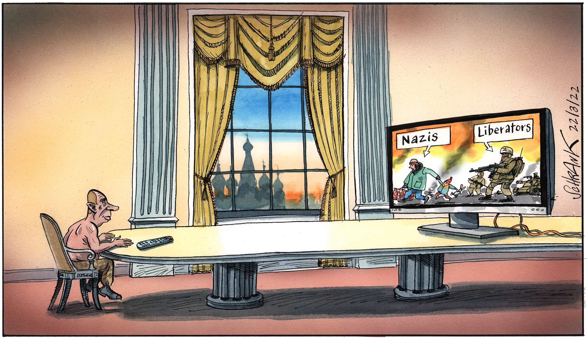 Cartoons | Encompass