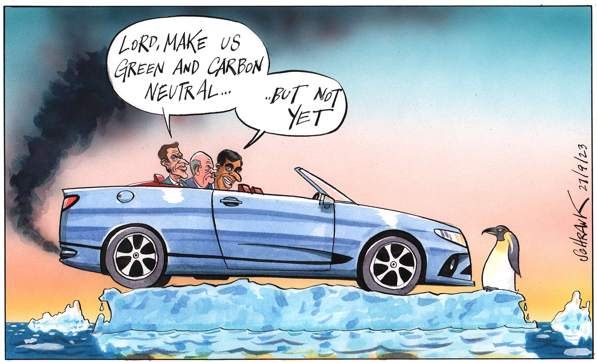 Cartoons | Encompass