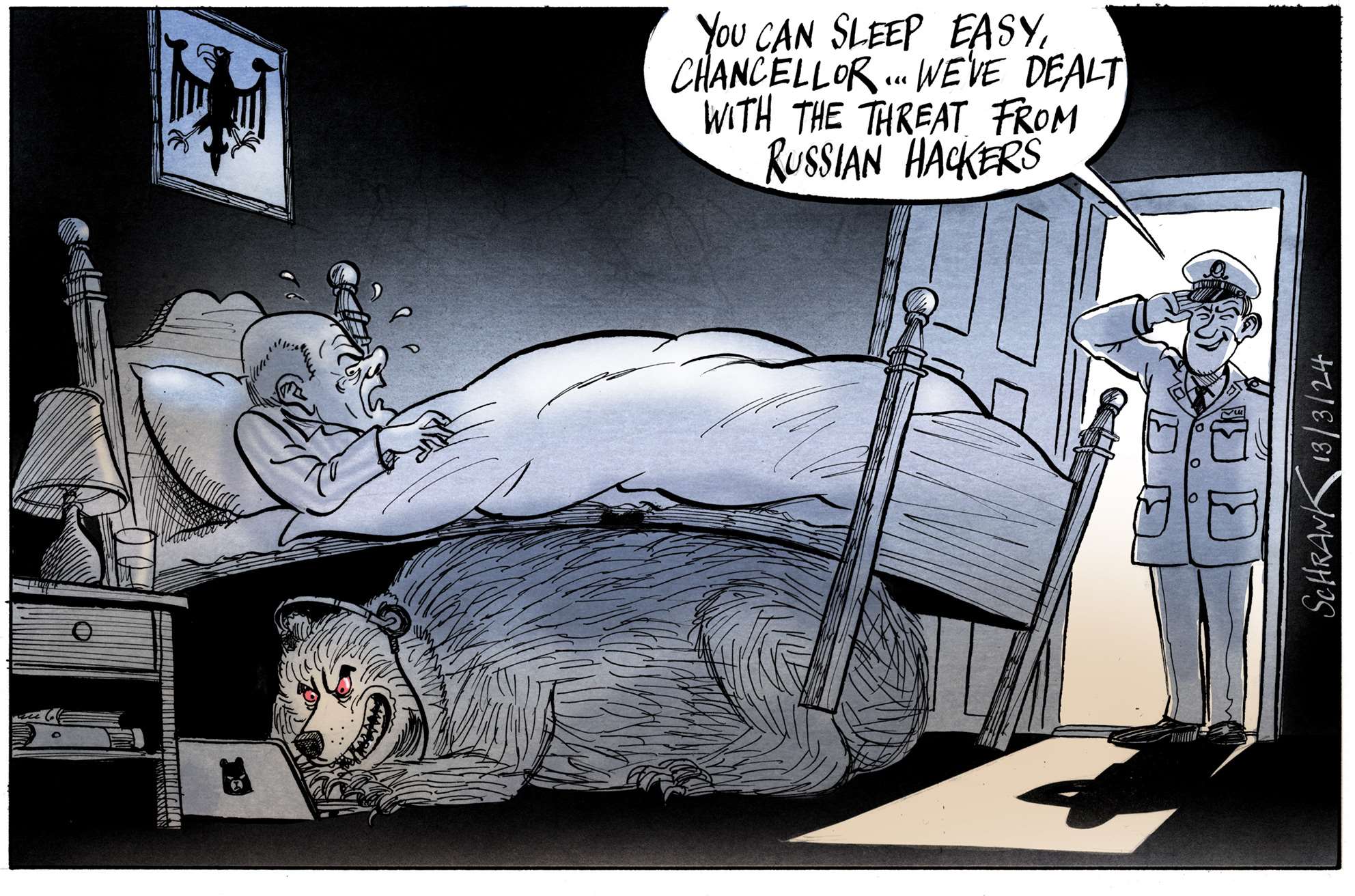 Cartoons | Encompass