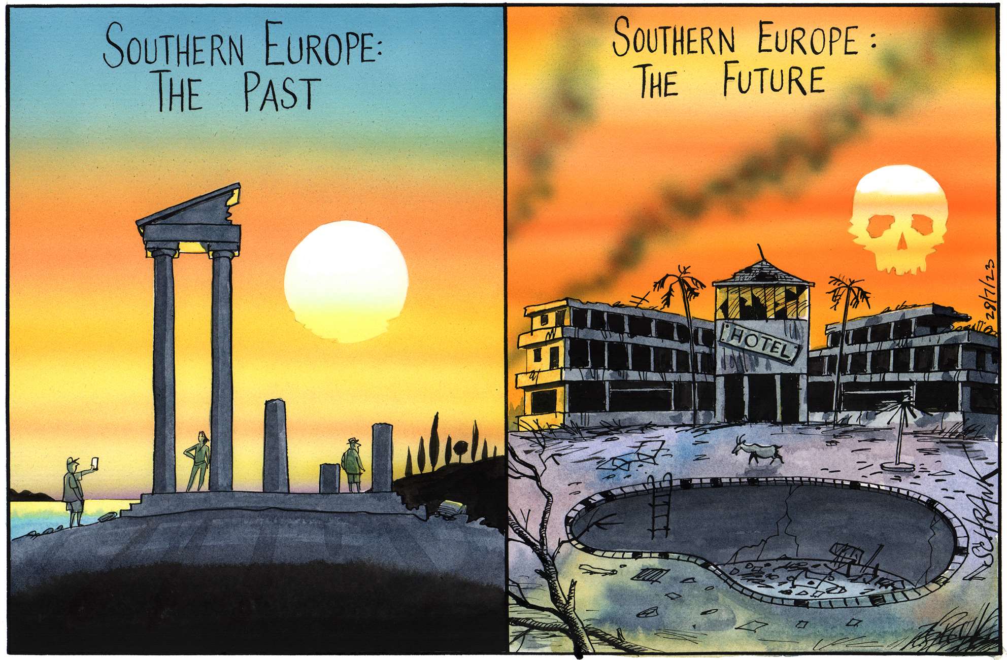 Cartoons | Encompass