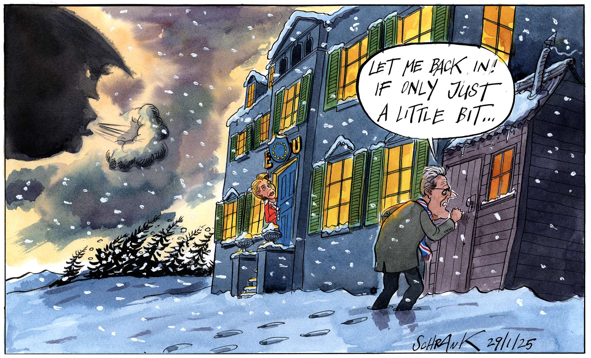 The unnecessary troubles of Reeves and Starmer | Comment | Encompass