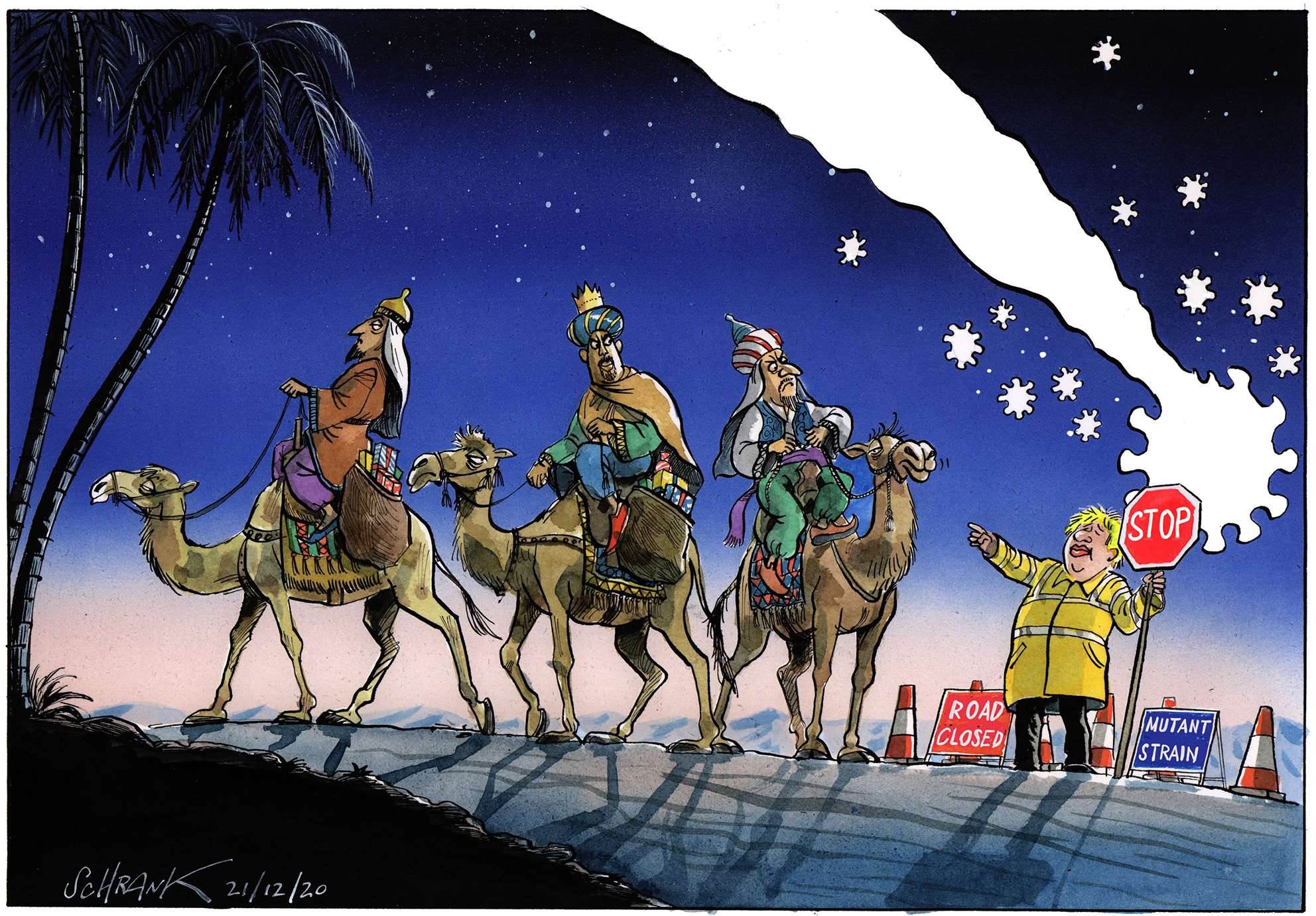 Cartoons | Encompass