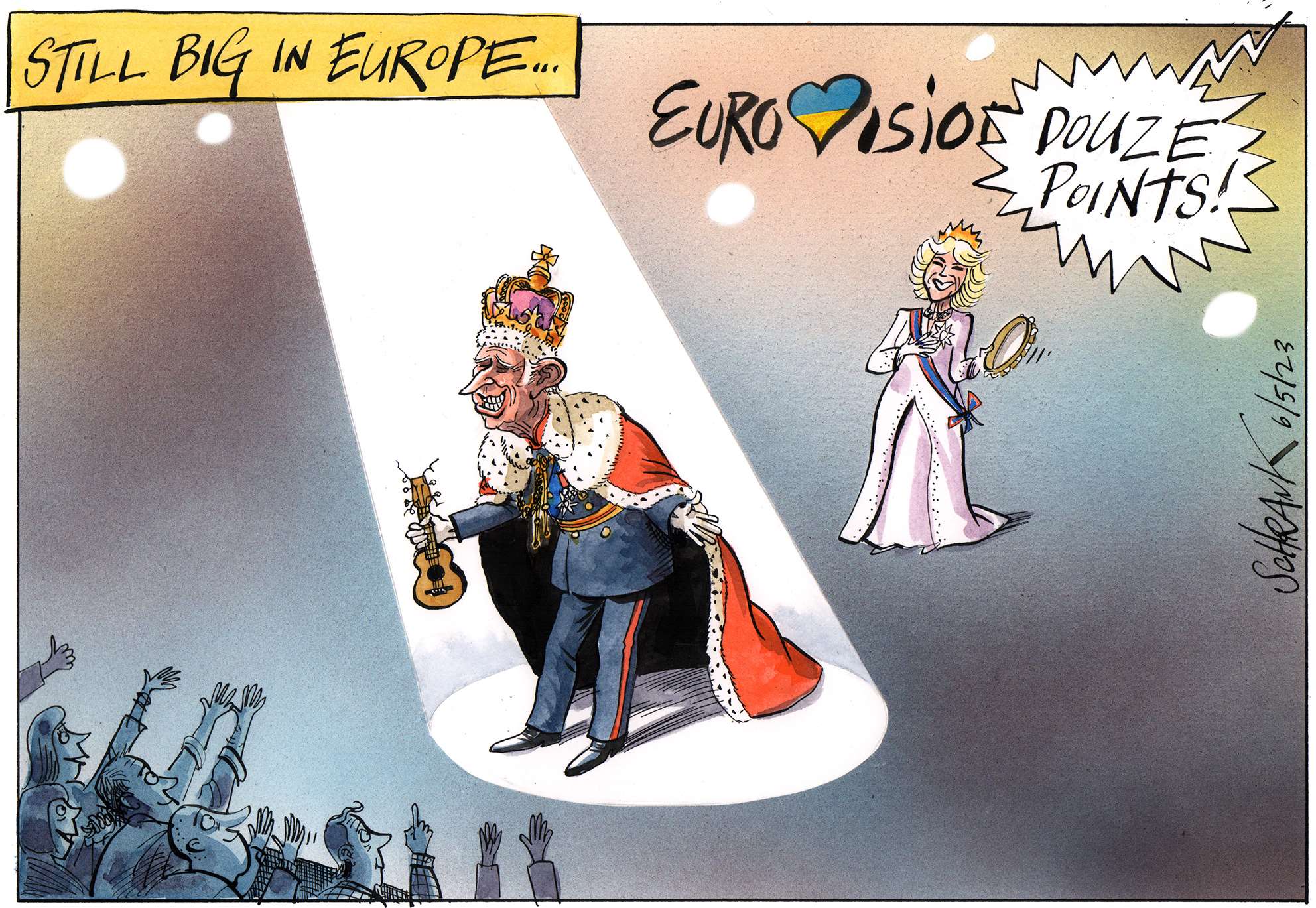 Cartoons | Encompass