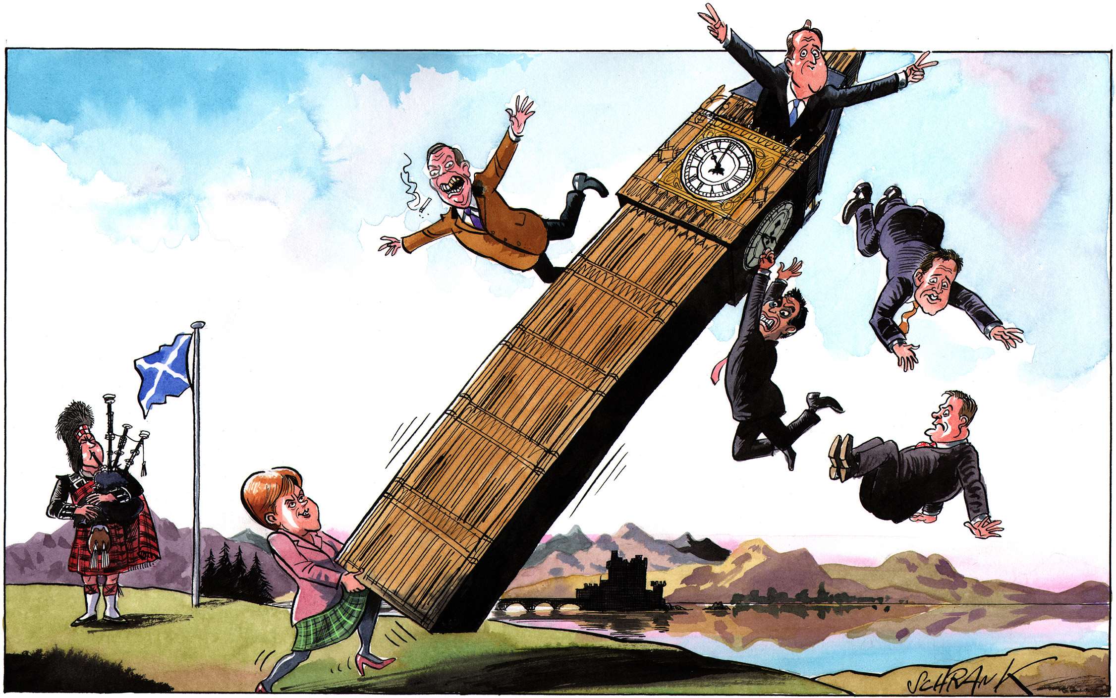 Cartoons | Encompass