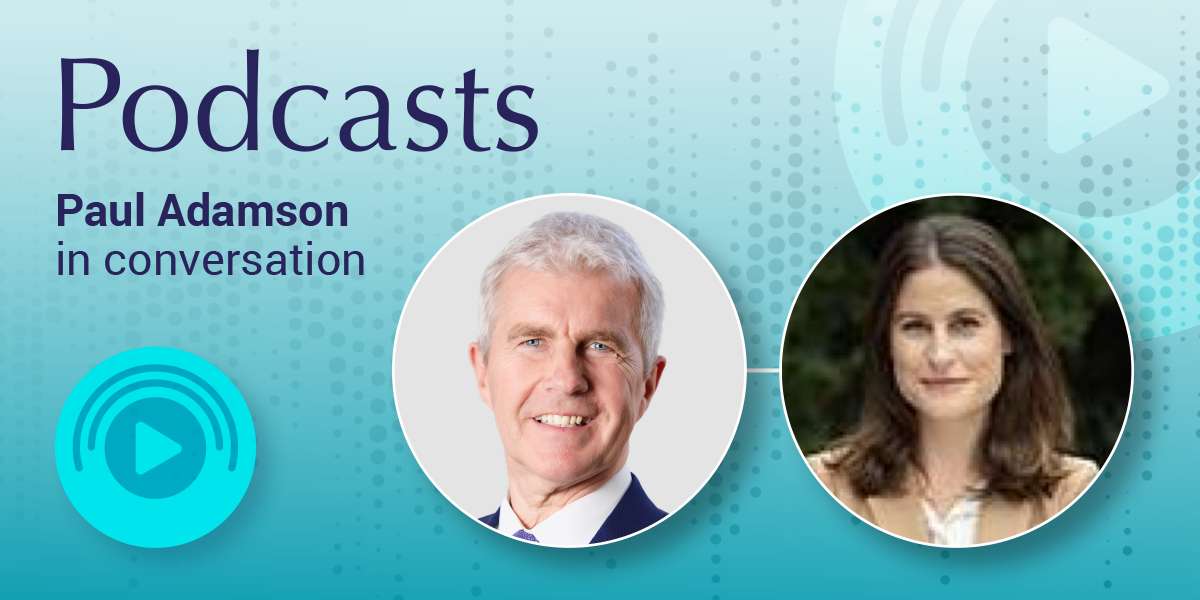 Understanding Germany's changing role in the world | Podcasts | Encompass