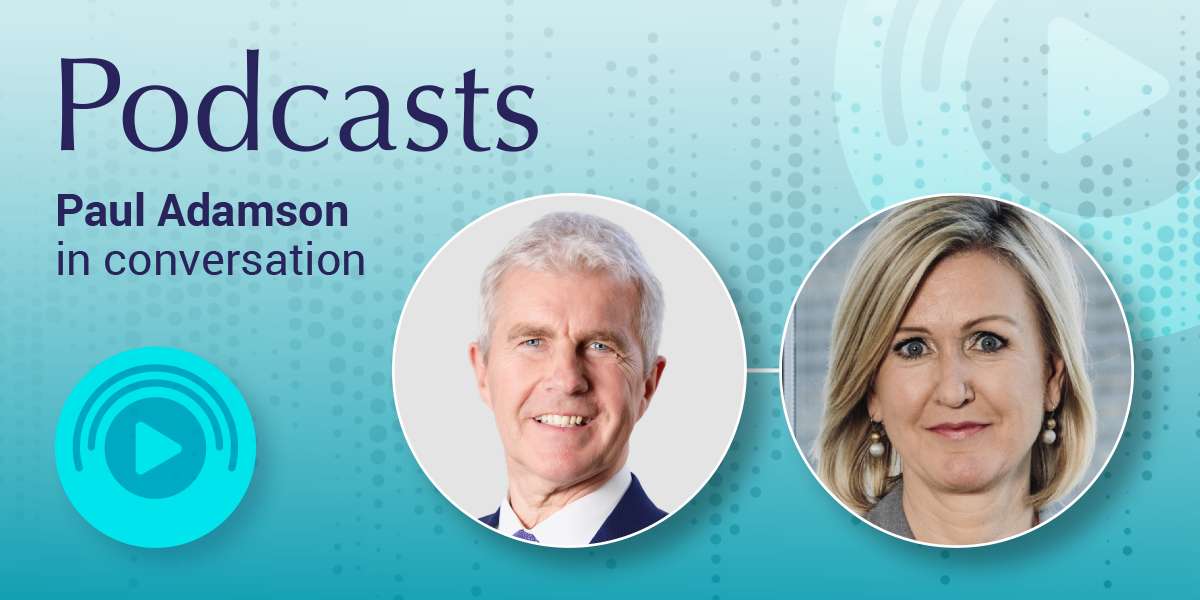 Competitiveness and the new European Commission | Podcasts | Encompass